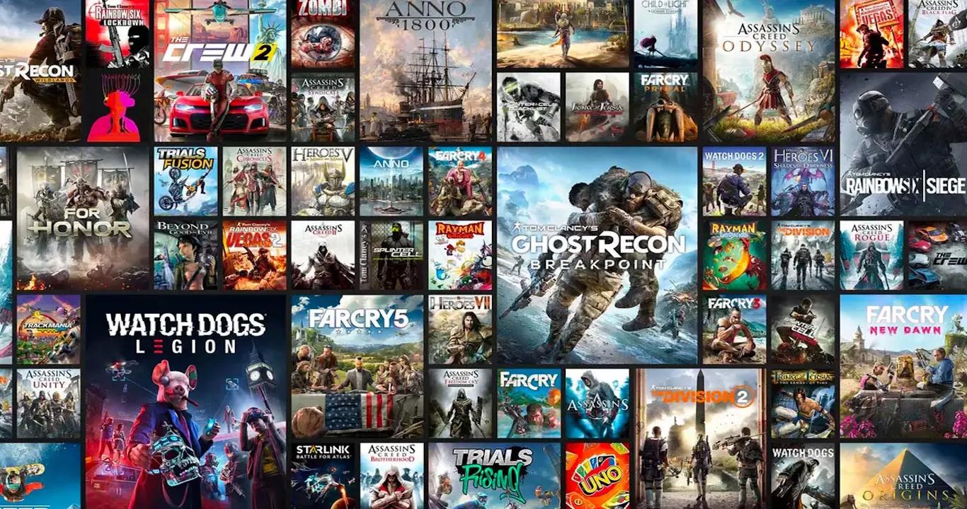 UBISOFT sigue trabajando para lograr recuperar el trono que ahora se ...